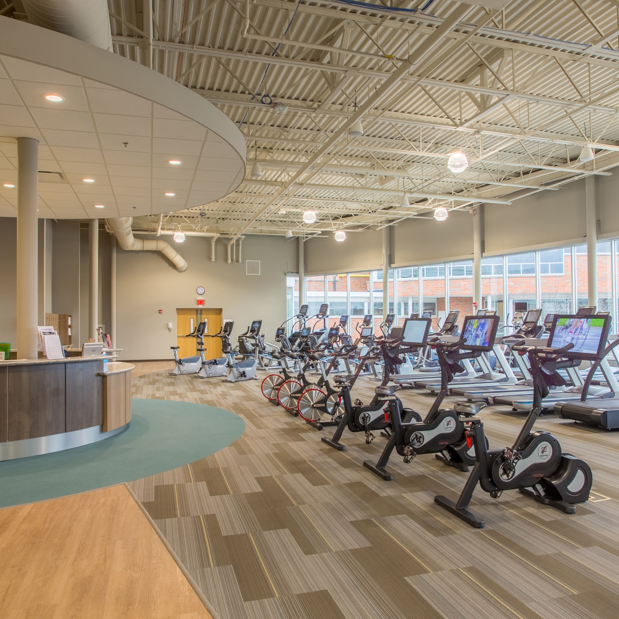 SAS is proud to announce the opening of their latest project, JCC Weinger