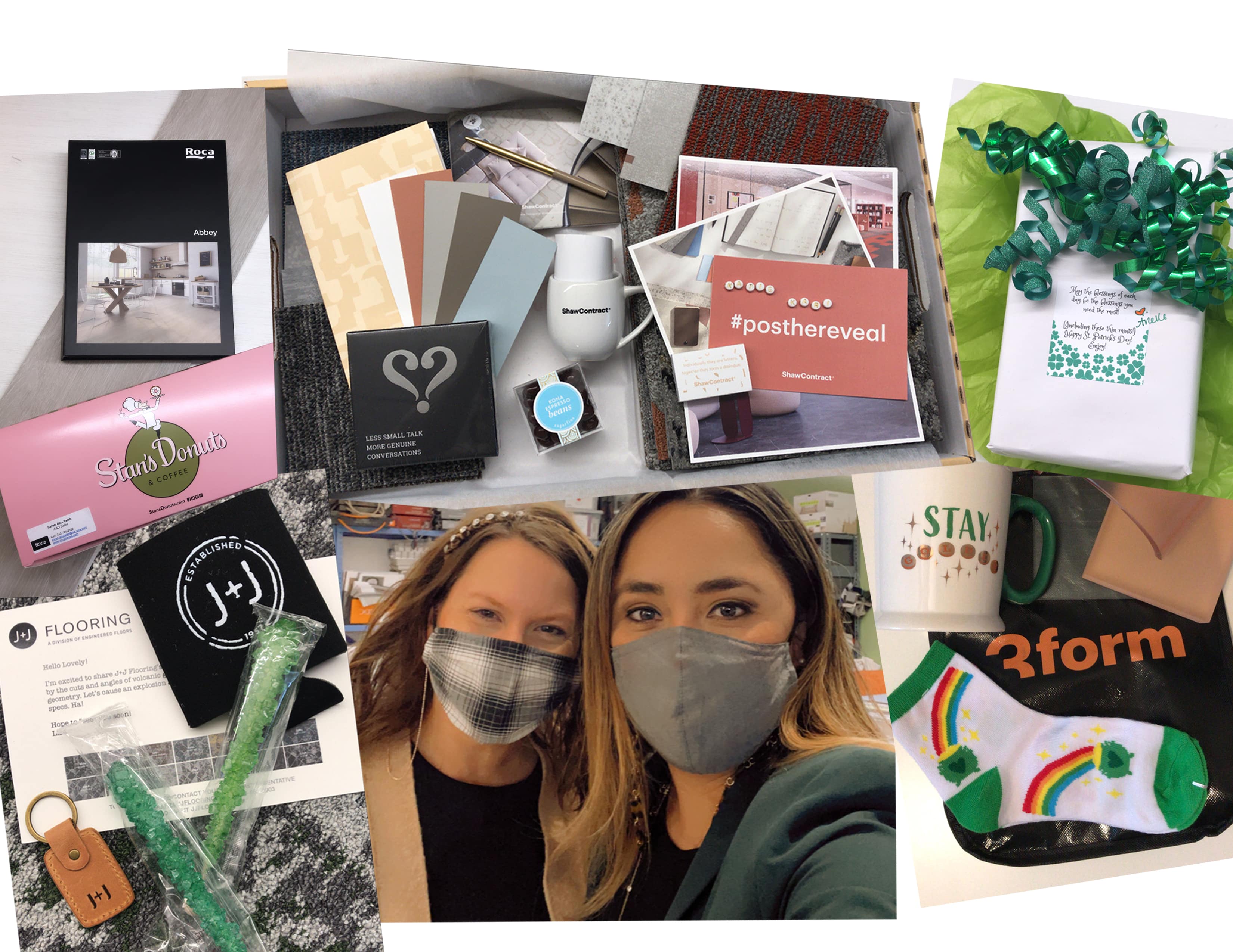 smallTALK – March 2021 Edition