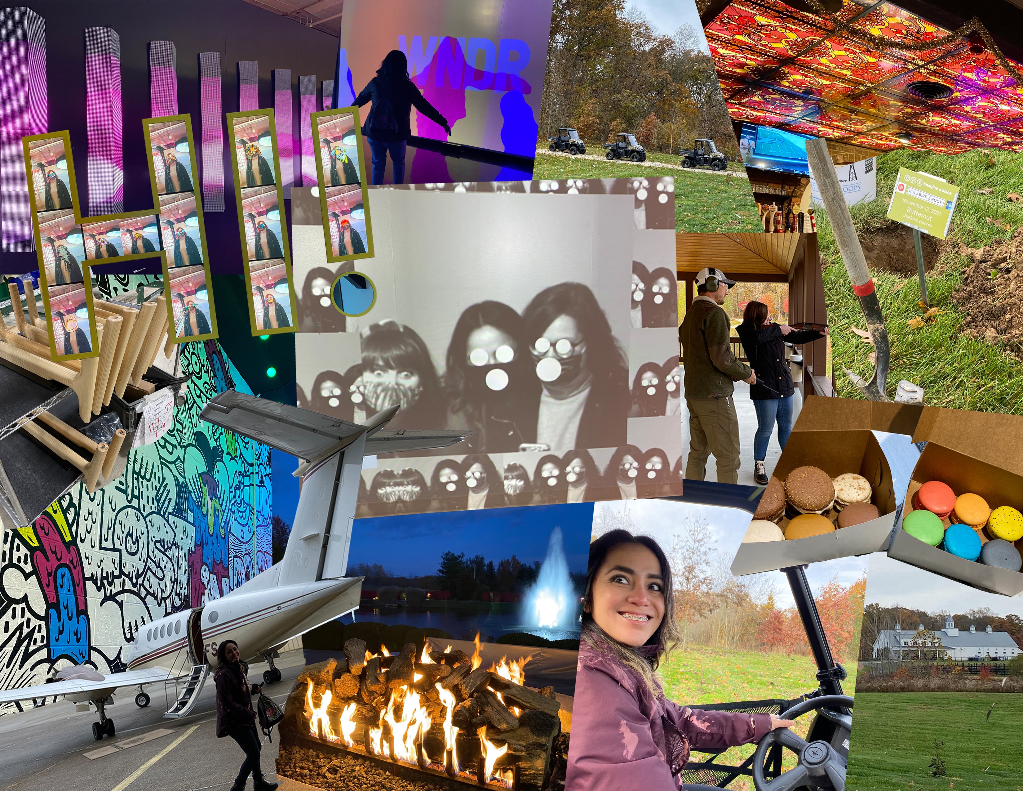 smallTALK – November 2021 Edition