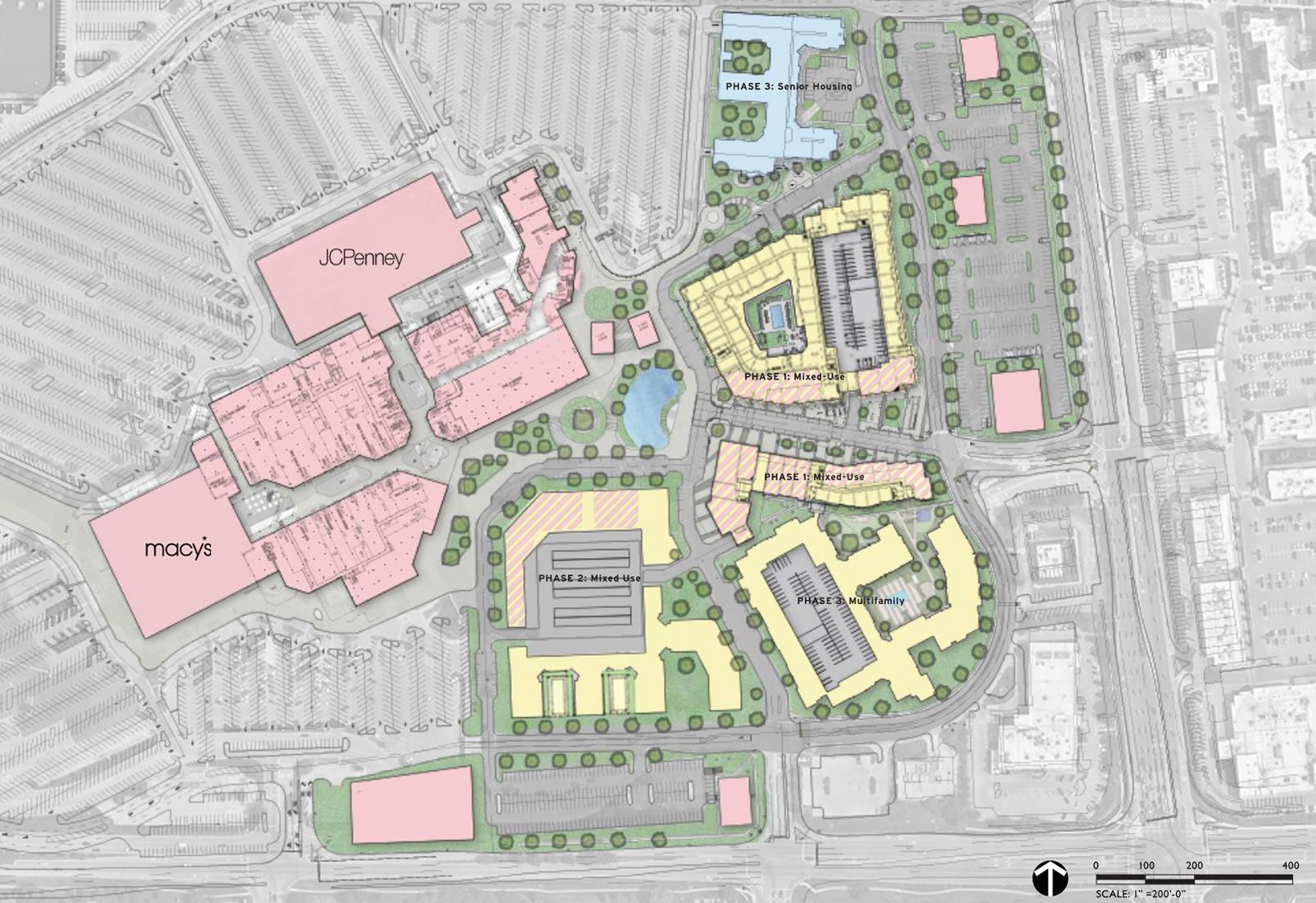 Live-Work-Play-Retire: Senior Living at the Mall