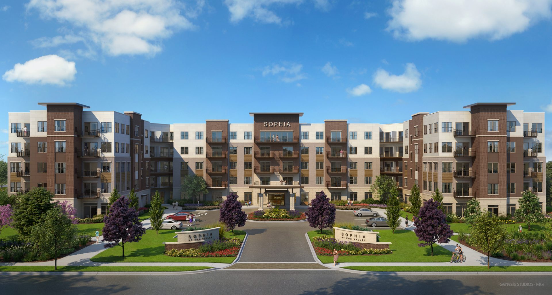 Live-Work-Play-Retire: Senior Living at the Mall