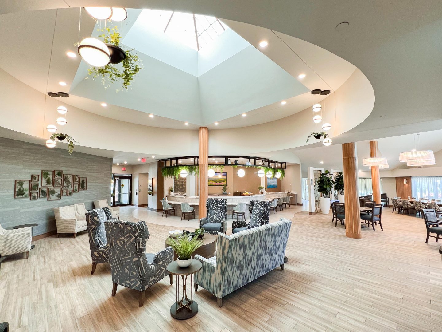 Friendship Village Adaptive Reuse – New Renovation and “Oak Terrace ...