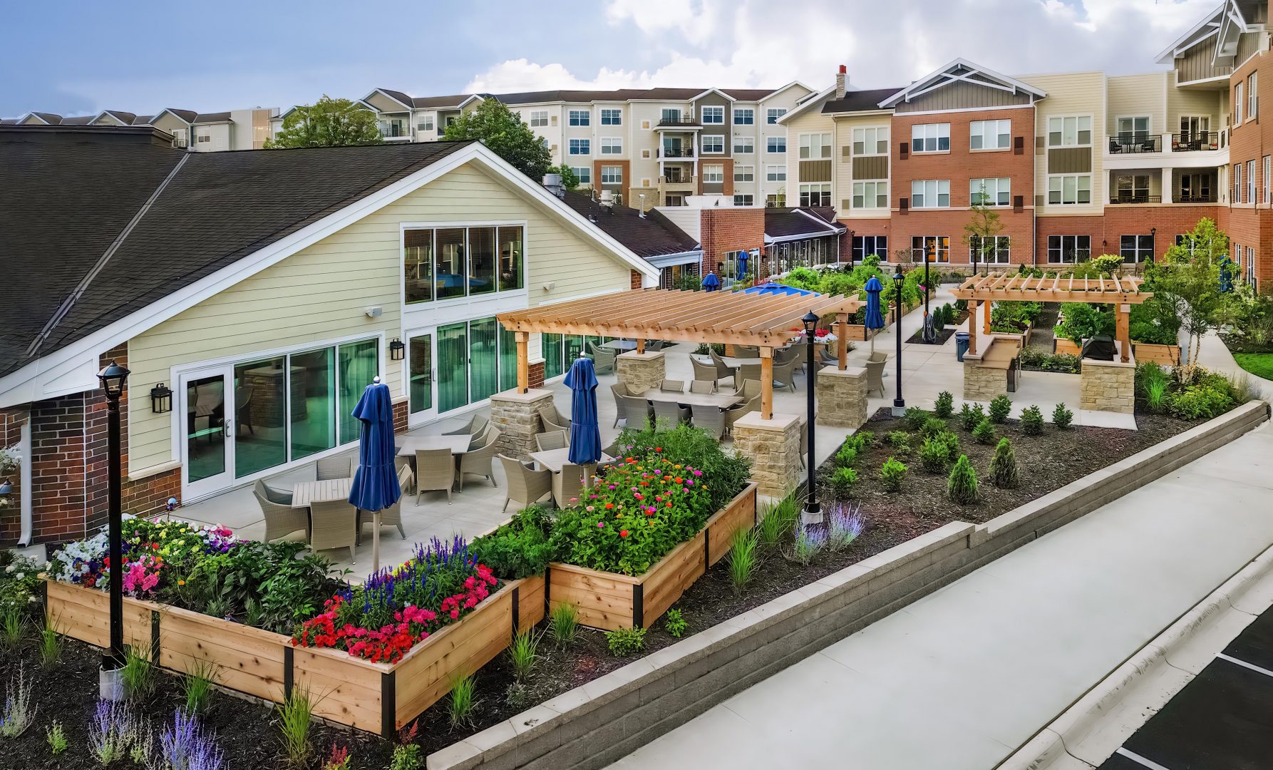 Friendship Village Adaptive Reuse – New Renovation and “Oak Terrace ...